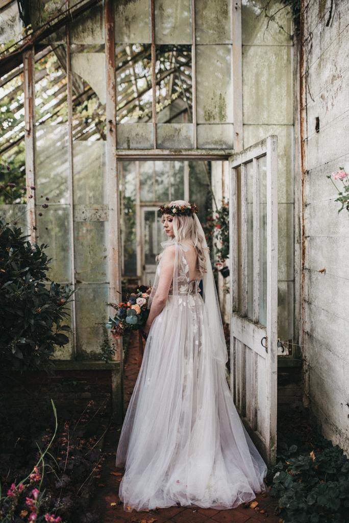 Hooton Pagnell Hall | Meadows and Mulberry Doncaster wedding flowers ...