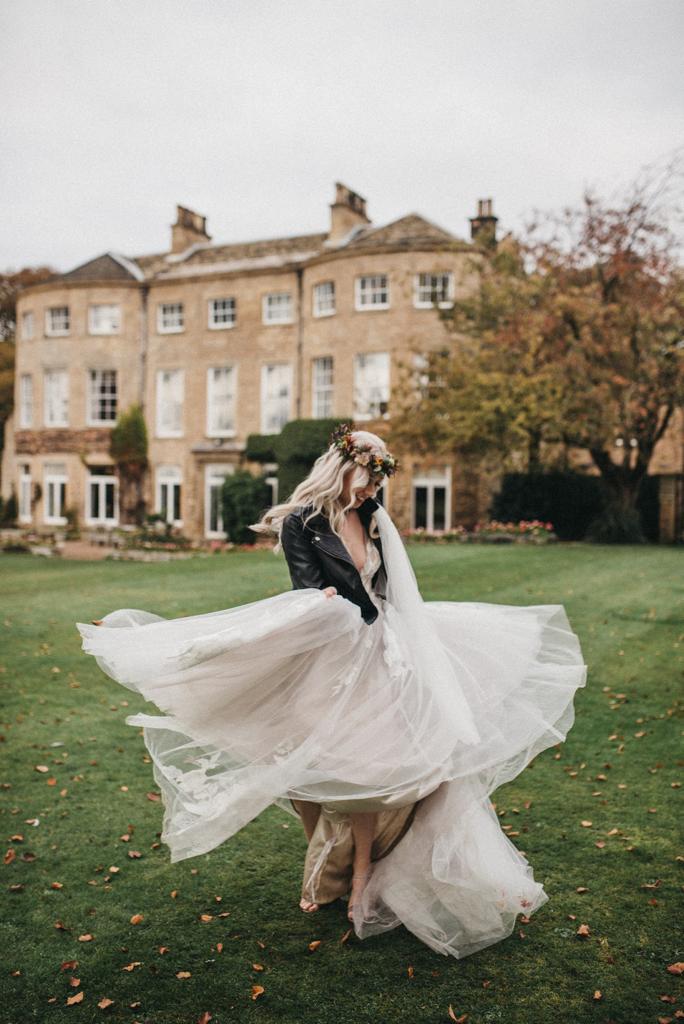 Hooton Pagnell Hall | Meadows and Mulberry Doncaster wedding flowers ...