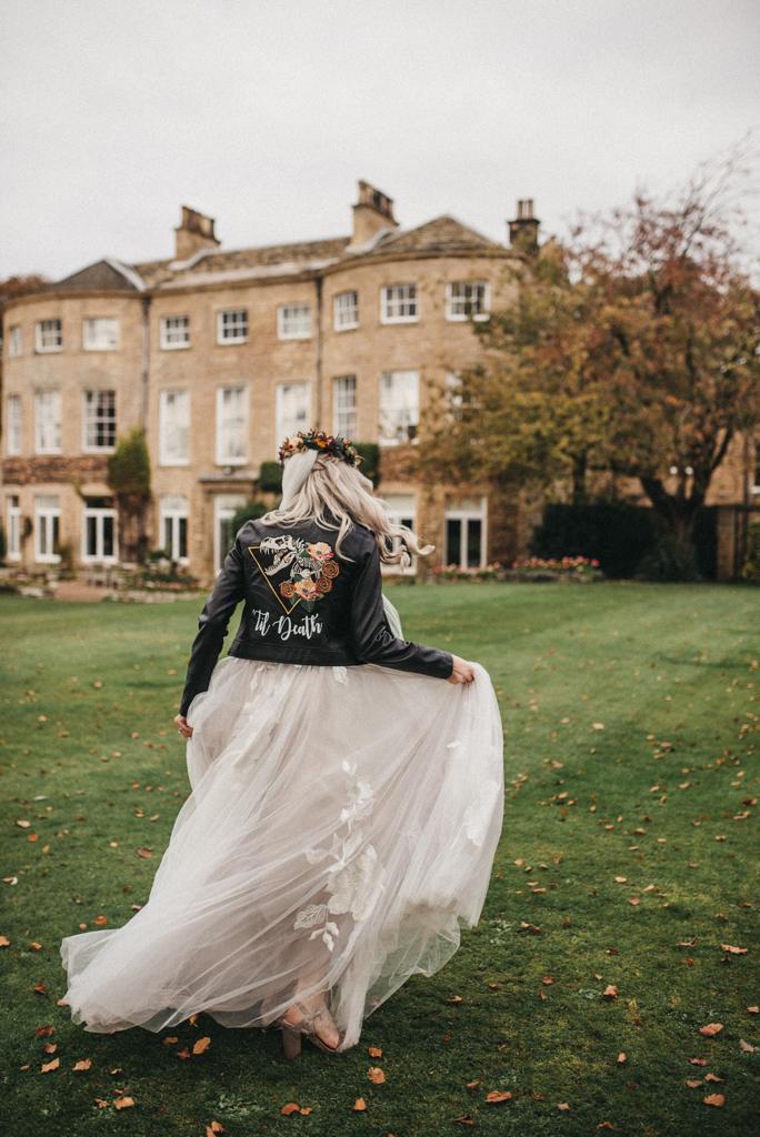 Hooton Pagnell Hall | Meadows and Mulberry Doncaster wedding flowers ...