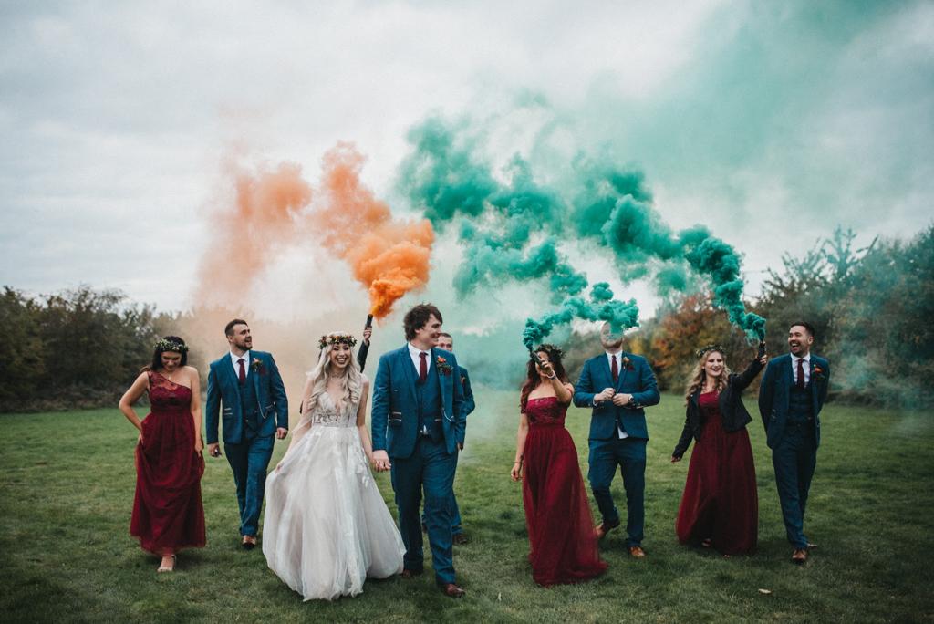 Hooton Pagnell Hall | Meadows and Mulberry Doncaster wedding flowers ...