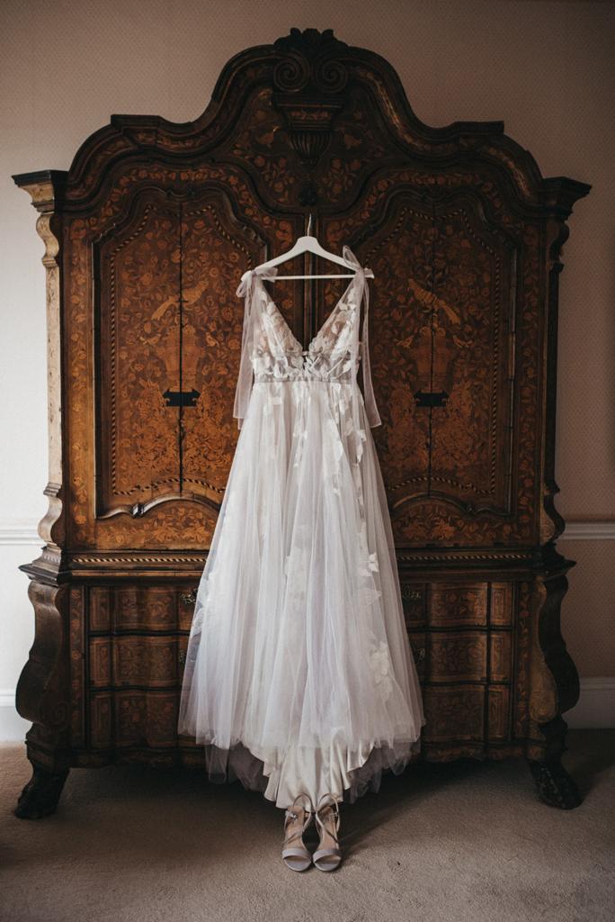 Hooton Pagnell Hall | Meadows and Mulberry Doncaster wedding flowers ...