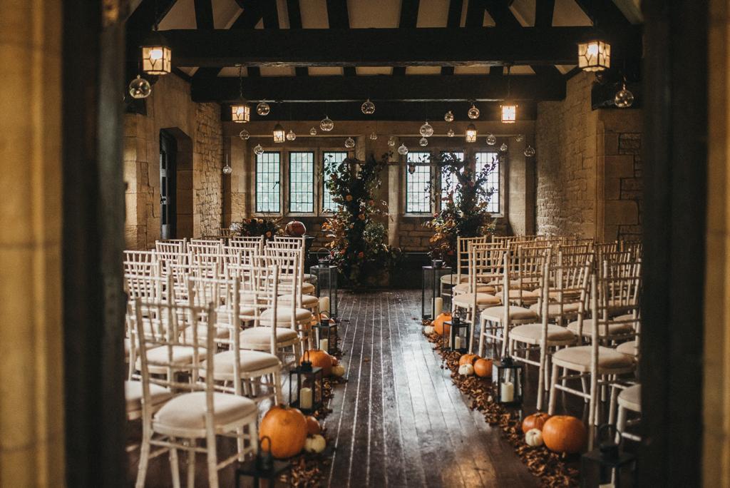 Hooton Pagnell Hall | Meadows and Mulberry Doncaster wedding flowers ...