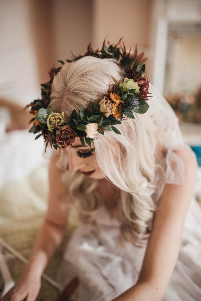 Hooton Pagnell Hall | Meadows and Mulberry Doncaster wedding flowers ...